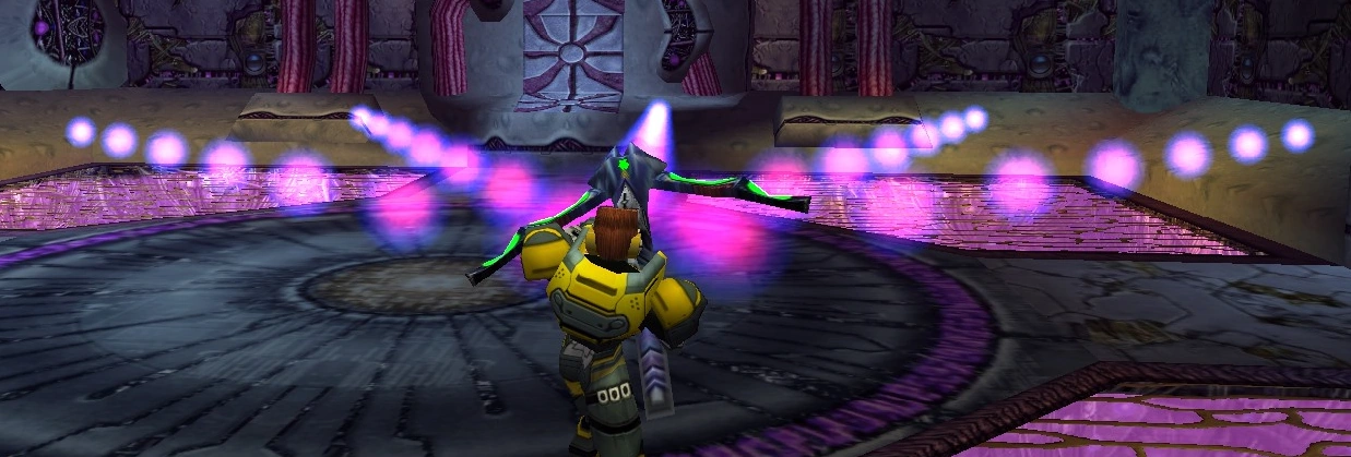 Dark Meteor | Phantasy Star Wiki | Fandom