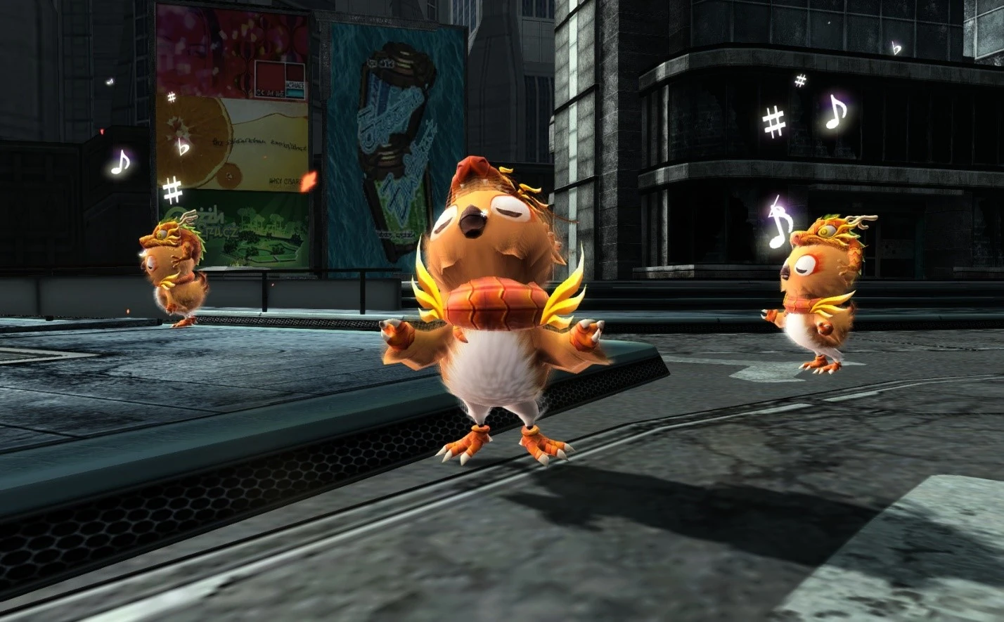 Drag Rappy | Phantasy Star Wiki | FANDOM powered by Wikia