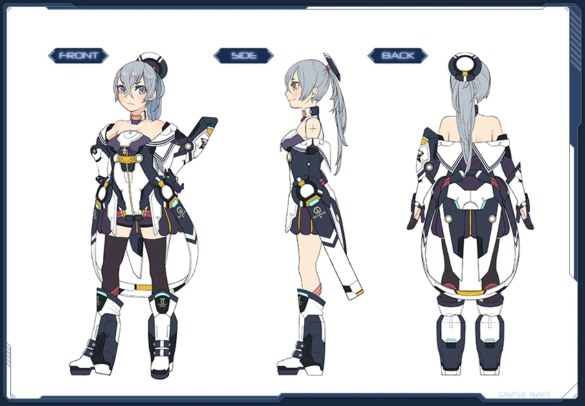 Sara | Phantasy Star Wiki | Fandom