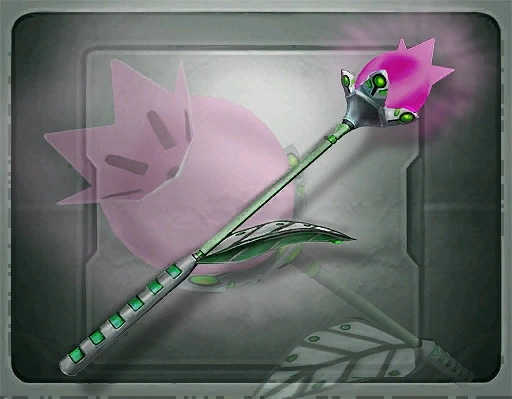 Flower Cane | Phantasy Star Wiki | Fandom