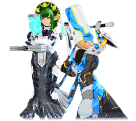 Techter | Phantasy Star Wiki | Fandom