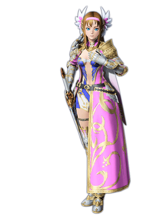 Alis Landale (Omega) | Phantasy Star Wiki | FANDOM powered by Wikia