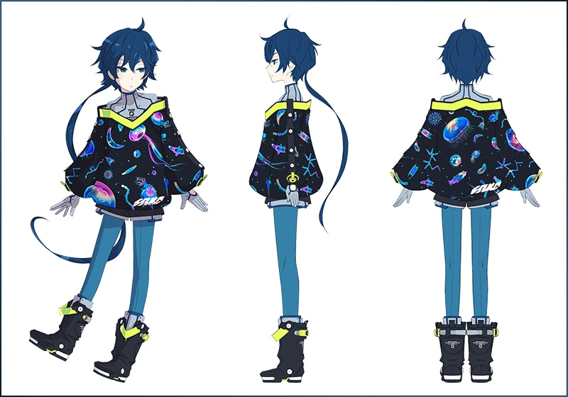 Xiao | Phantasy Star Wiki | Fandom