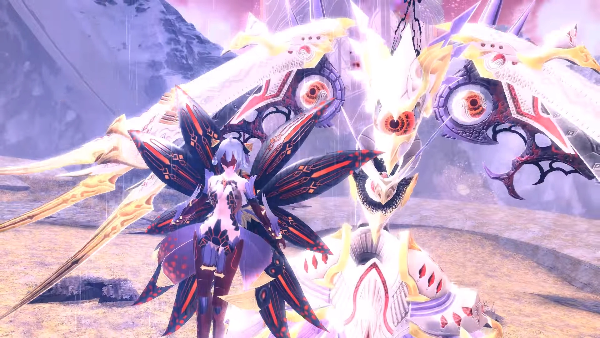 The Profound Darkness (Phantasy Star Online 2) | Phantasy Star Wiki ...