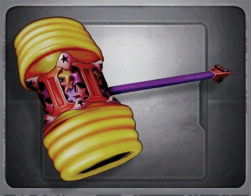 Toy Hammer | Phantasy Star Wiki | Fandom