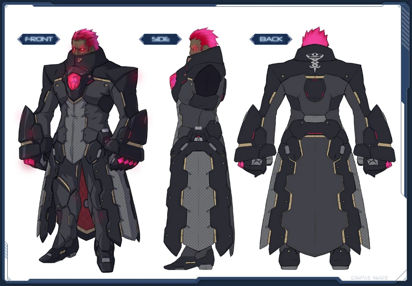 Dark Falz Elder | Phantasy Star Wiki | FANDOM powered by Wikia