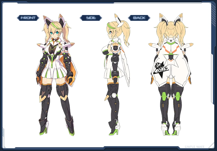 Jeanne | Phantasy Star Wiki | FANDOM powered by Wikia