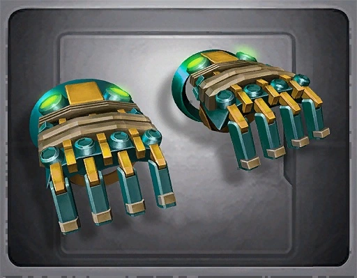 God Hand | Phantasy Star Wiki | Fandom