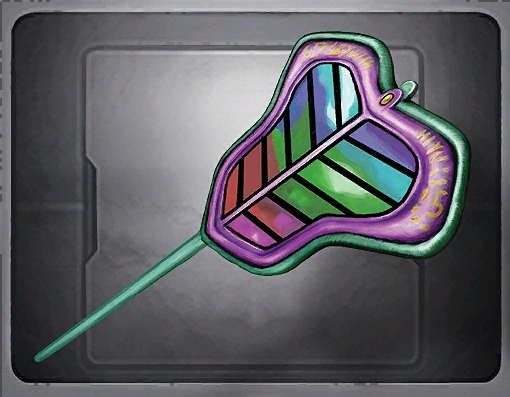 Plantain Huge Fan | Phantasy Star Wiki | Fandom