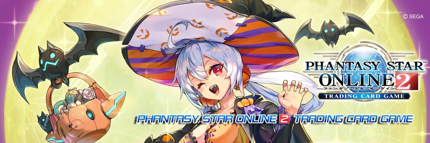 Happy Halloween Matoi (PSO2 TCG) | Phantasy Star Wiki | Fandom