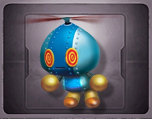 RoboChao | Phantasy Star Wiki | Fandom
