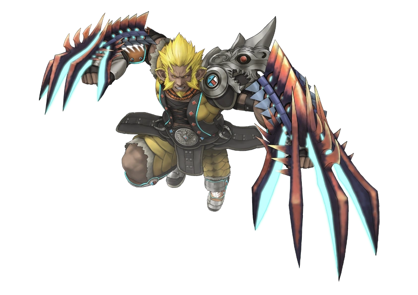 Beast | Phantasy Star Wiki | Fandom