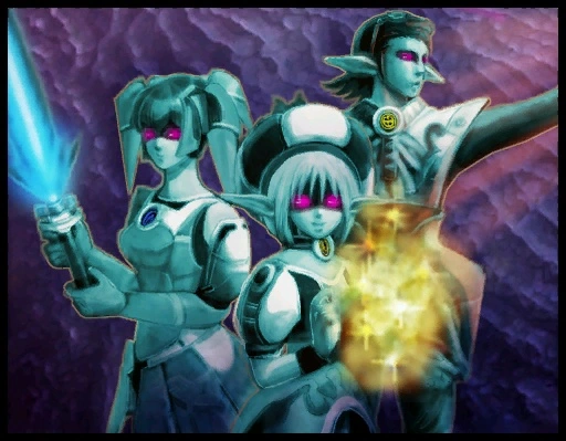 Image - Pso ep3 immortality.png | Phantasy Star Wiki | FANDOM powered ...