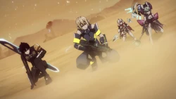 Rewrite History, Devour the Present (Episode Oracle) | Phantasy Star ...