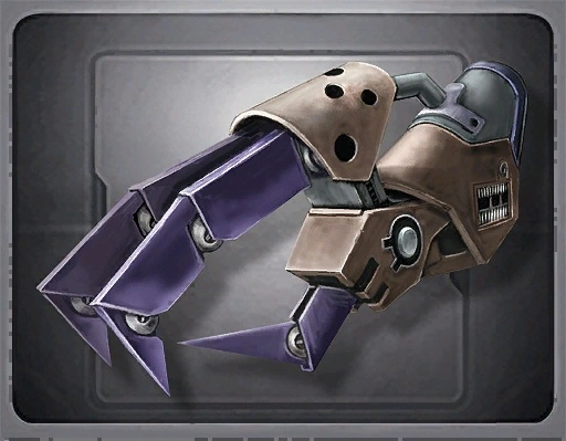 Rika's Claw (Phantasy Star Online) | Phantasy Star Wiki | Fandom