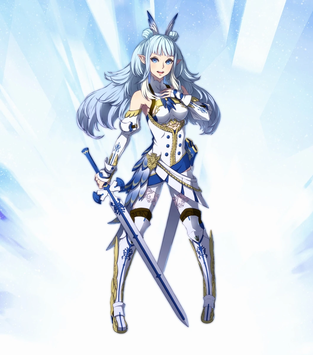 Harriet Rean Reyna Cuent | Phantasy Star Wiki | FANDOM powered by Wikia