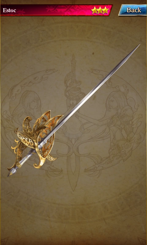 Estoc 161 | Phantom of the Kill Wiki | Fandom