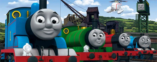 Thomas & Friends | Phantomstrider Wikia | Fandom