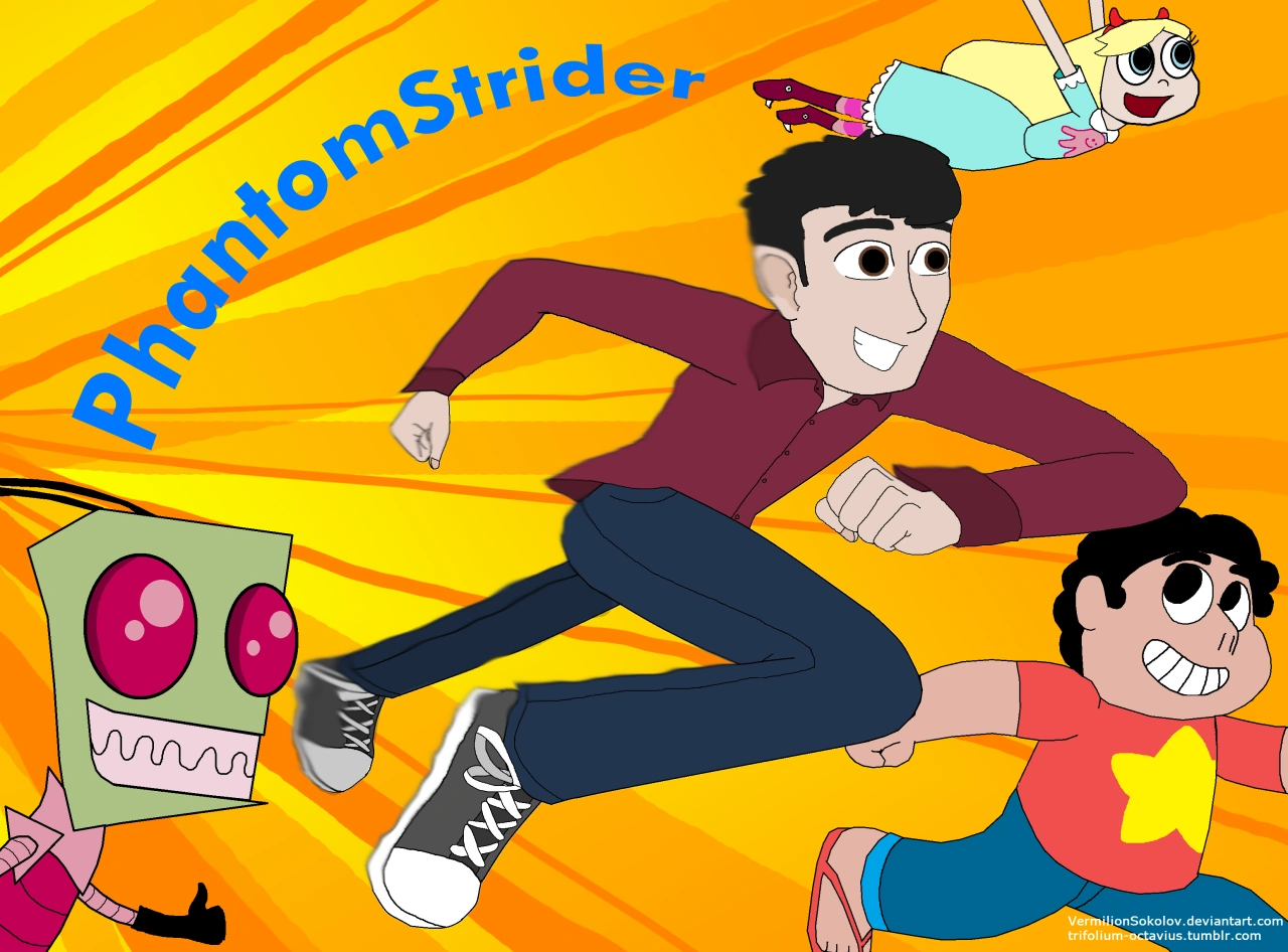 PhantomStrider community | Phantomstrider Wikia | Fandom