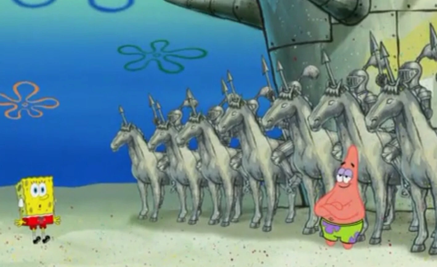 Best SpongeBob Episodes | Phantomstrider Wikia | Fandom