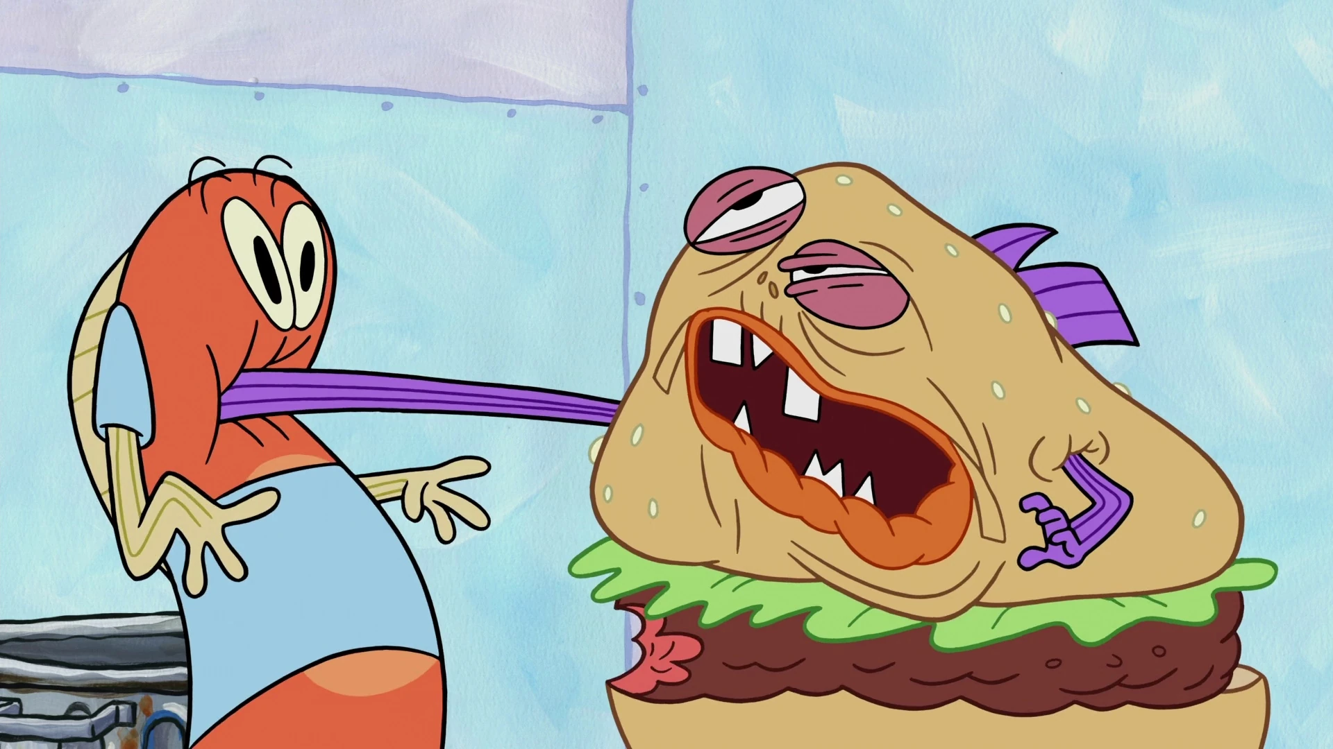 Creepiest SpongeBob Episodes | Phantomstrider Wikia | Fandom