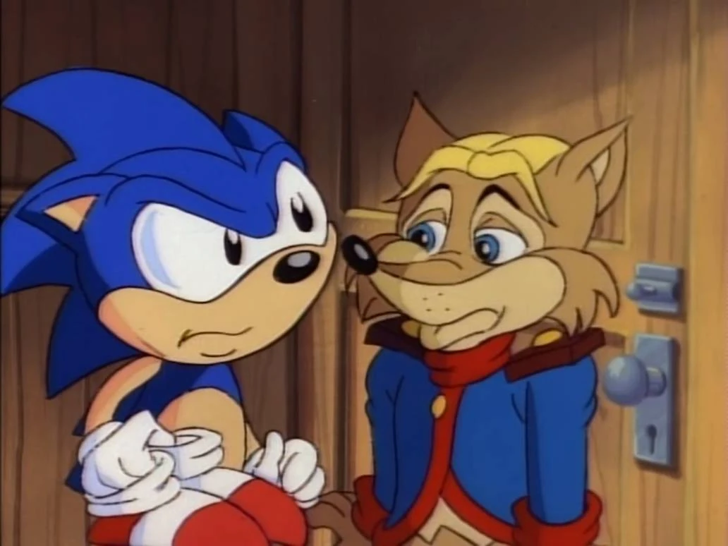 Worst Sonic Cartoon Episodes | Phantomstrider Wikia | Fandom