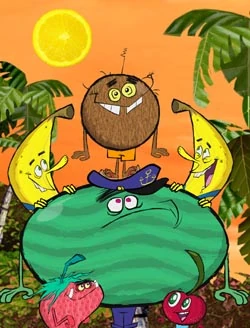 Coconut Fred | Phantomstrider Wikia | Fandom