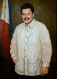 Image - Joseph Estrada official portrait.jpg | Philippines | FANDOM ...