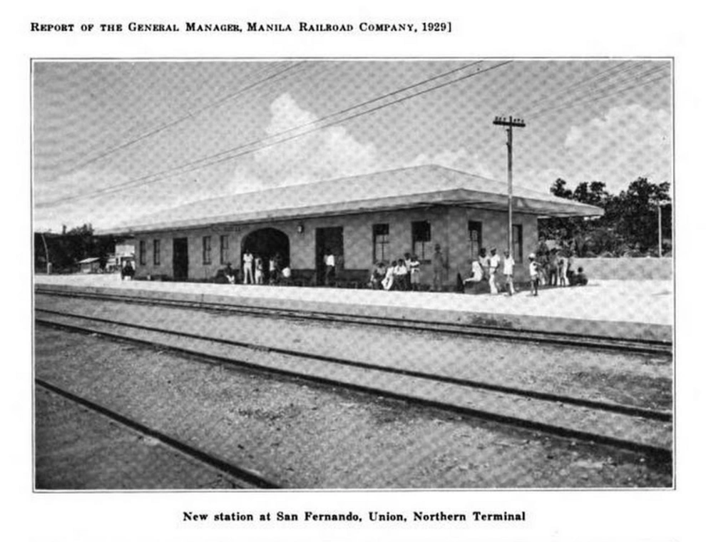 San Fernando Union Station | Philippinetrains Wiki | FANDOM powered by ...