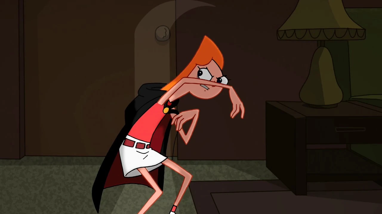 The Curse of Candace | Phineas and Ferb Wiki | Fandom