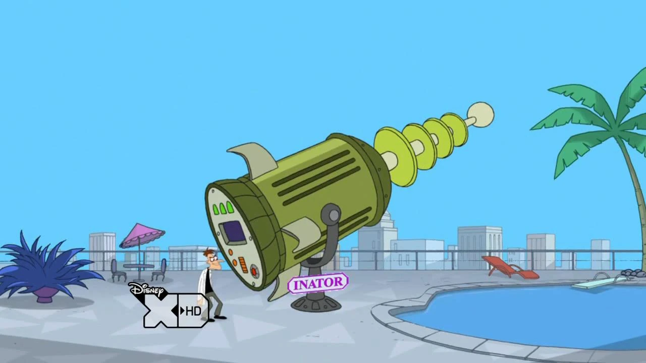 Image - Inator.jpg | Phineas and Ferb Wiki | FANDOM powered by Wikia