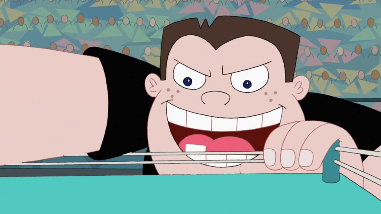 Image Buford Wins Phineas And Ferb Wiki Fandom Powered By Wikia
