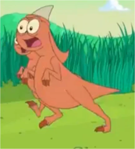 Image - Candace dinosaur.png | Phineas and Ferb Wiki | FANDOM powered ...