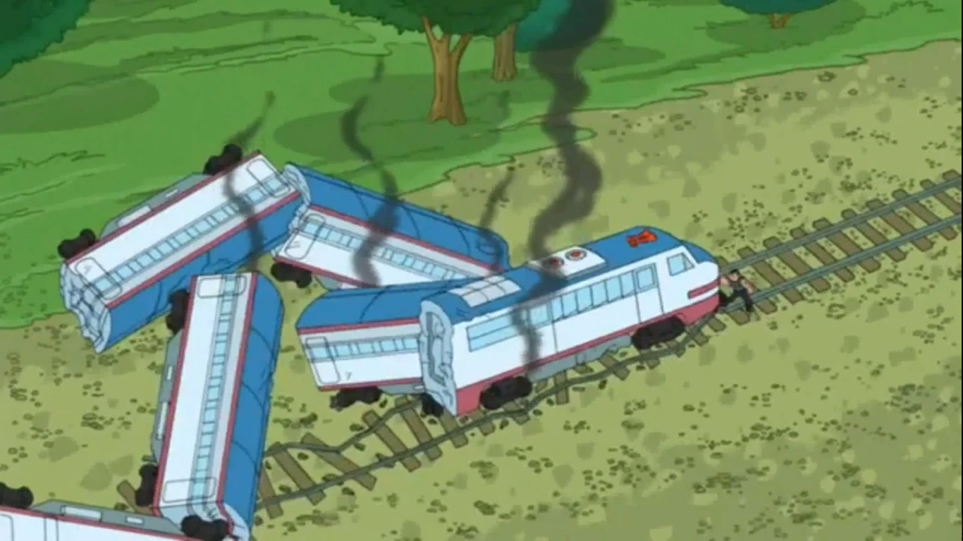 Image - Stopped Train.jpg | Phineas and Ferb Wiki | FANDOM powered by Wikia