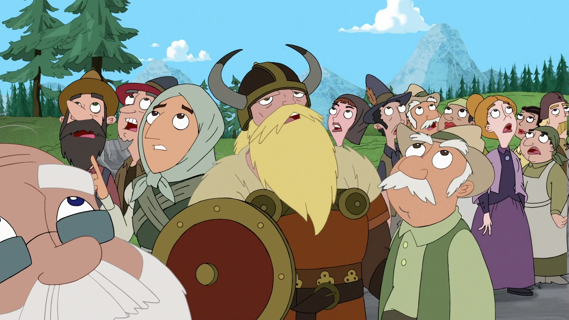 Elrik the Visigoth | Phineas and Ferb Wiki | Fandom