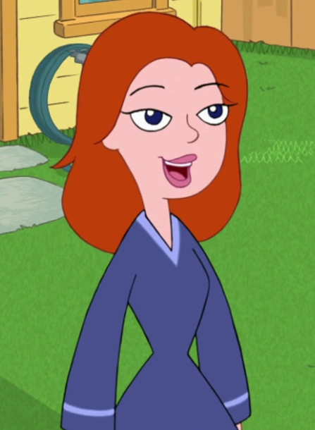 Tiana Webber | Phineas and Ferb Wiki | Fandom