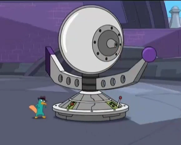 Unretrograde-inator | Phineas and Ferb Wiki | Fandom