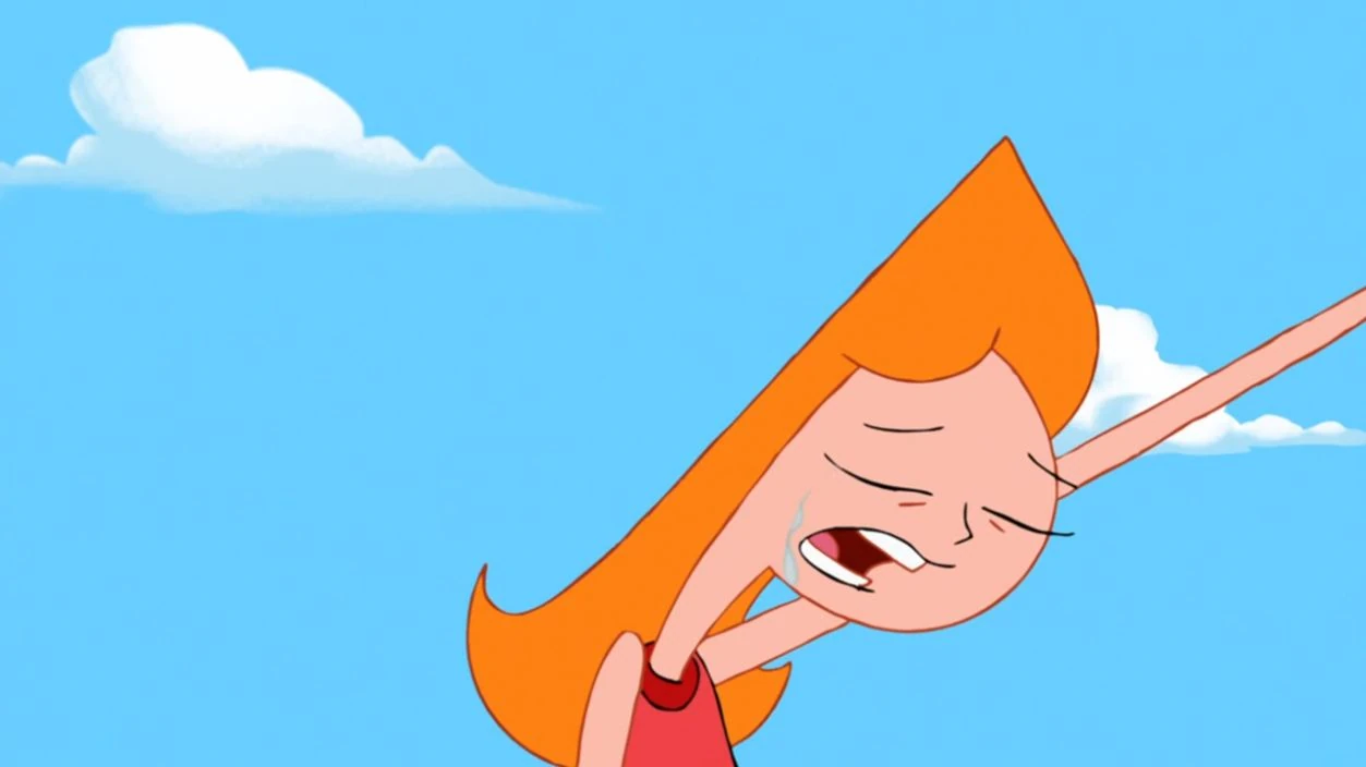 Image - Candace crying.jpg | Phineas and Ferb Wiki | FANDOM powered by ...