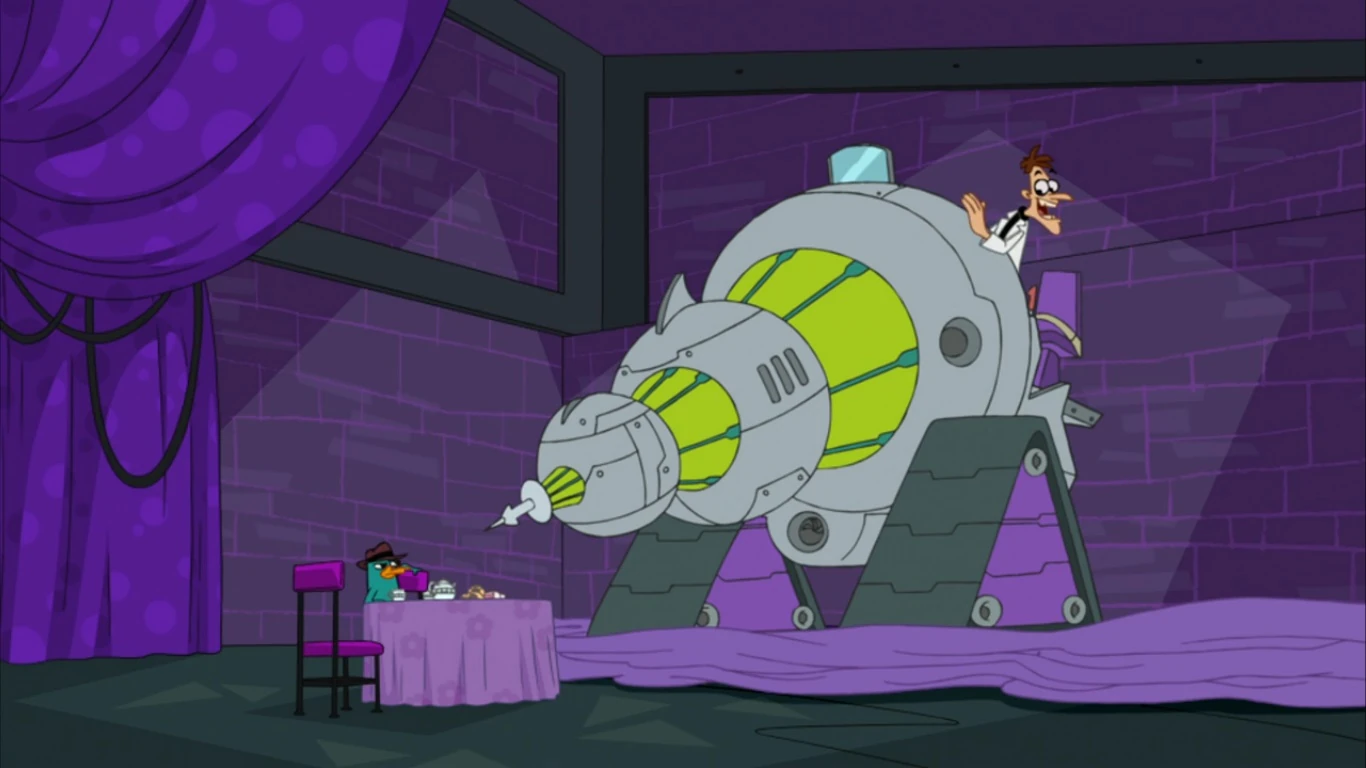 Image - Turn-Everything-Evil-inator.jpg | Phineas and Ferb Wiki ...