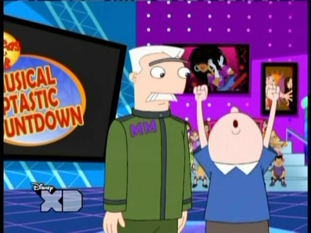 Image Phineas And Ferb Rock Phineas And Ferb Wiki Fandom Powered By Wikia