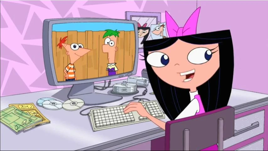 Gallery:Isabella Garcia-Shapiro/Season 3 | Phineas and Ferb Wiki | Fandom
