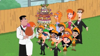Tiana Webber | Phineas and Ferb Wiki | Fandom