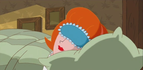 Image - Sleeping.png | Phineas and Ferb Wiki | FANDOM powered by Wikia