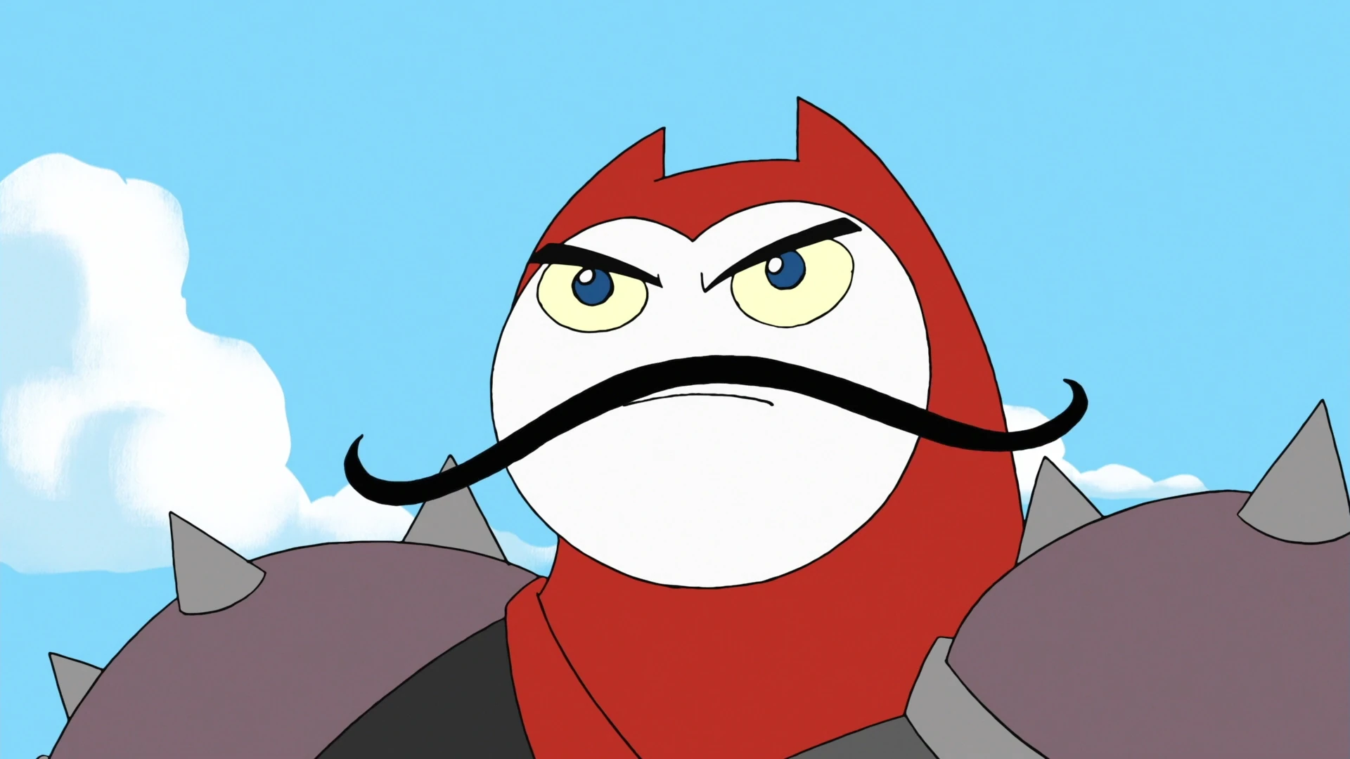 Image - 327 - Mitch with the Mustache.jpg | Phineas and Ferb Wiki ...