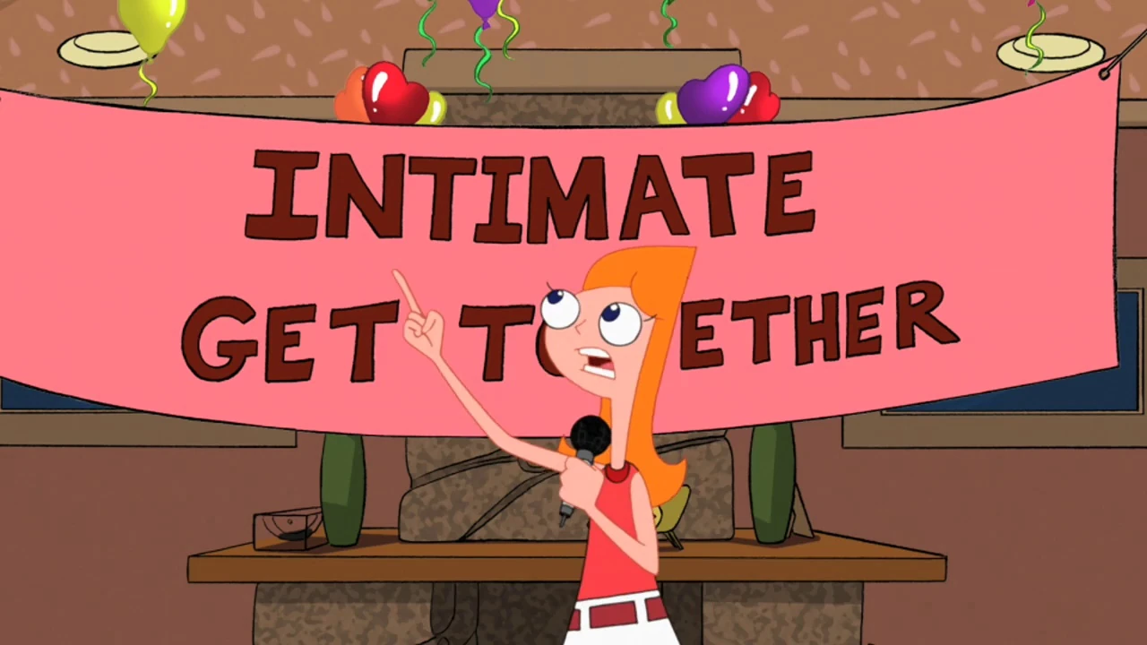 Candace Party | Phineas and Ferb Wiki | Fandom