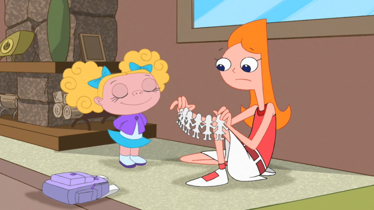 Suzy Johnson | Phineas and Ferb Wiki Tiếng Việt | Fandom