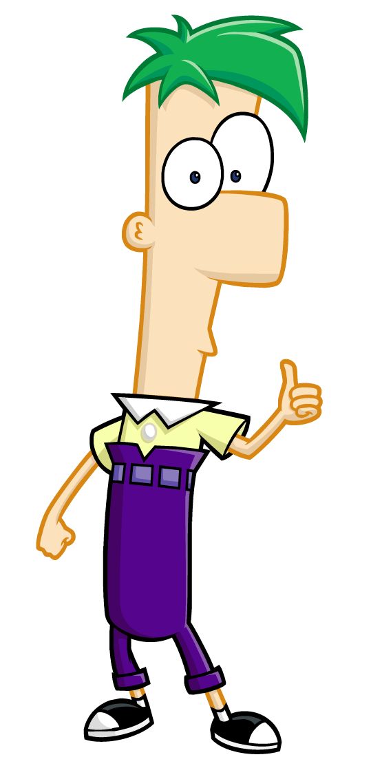 Image - Mission Marvel - Ferb.png | Phineas and Ferb Wiki | FANDOM ...
