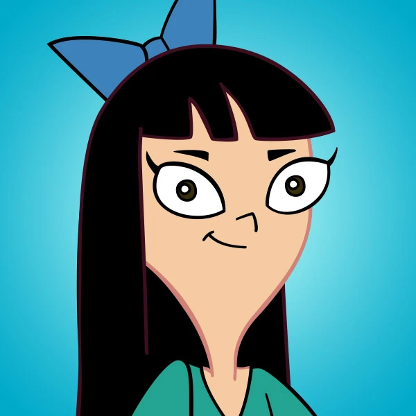 Image - Stacy official.jpg | Phineas and Ferb Wiki | FANDOM powered by ...