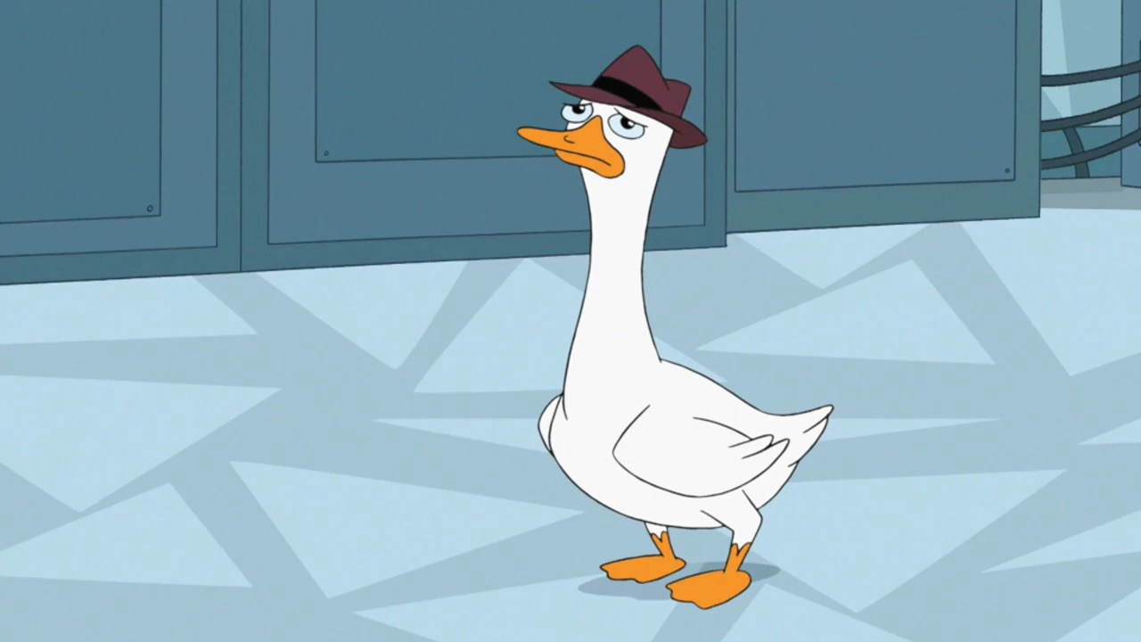 Gary the Gander | Phineas and Ferb Wiki | FANDOM powered by Wikia