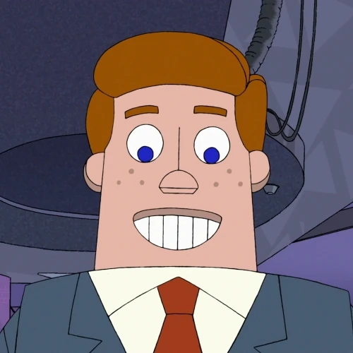 Image - Norm.jpg | Phineas and Ferb Wiki | FANDOM powered by Wikia